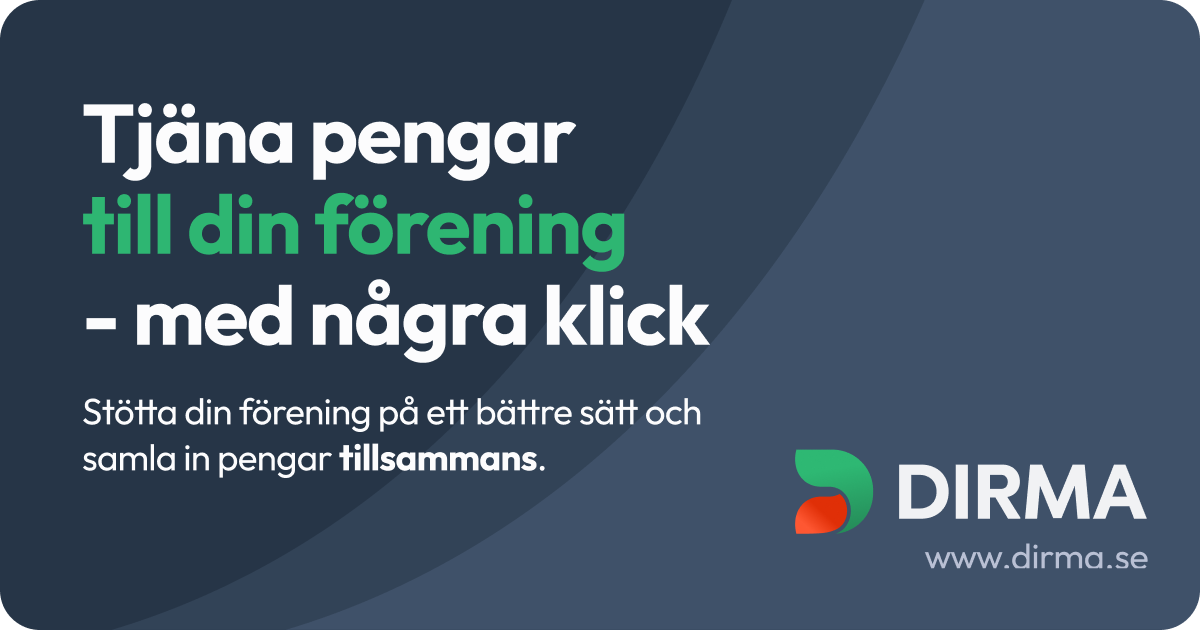 Logga in | Dirma